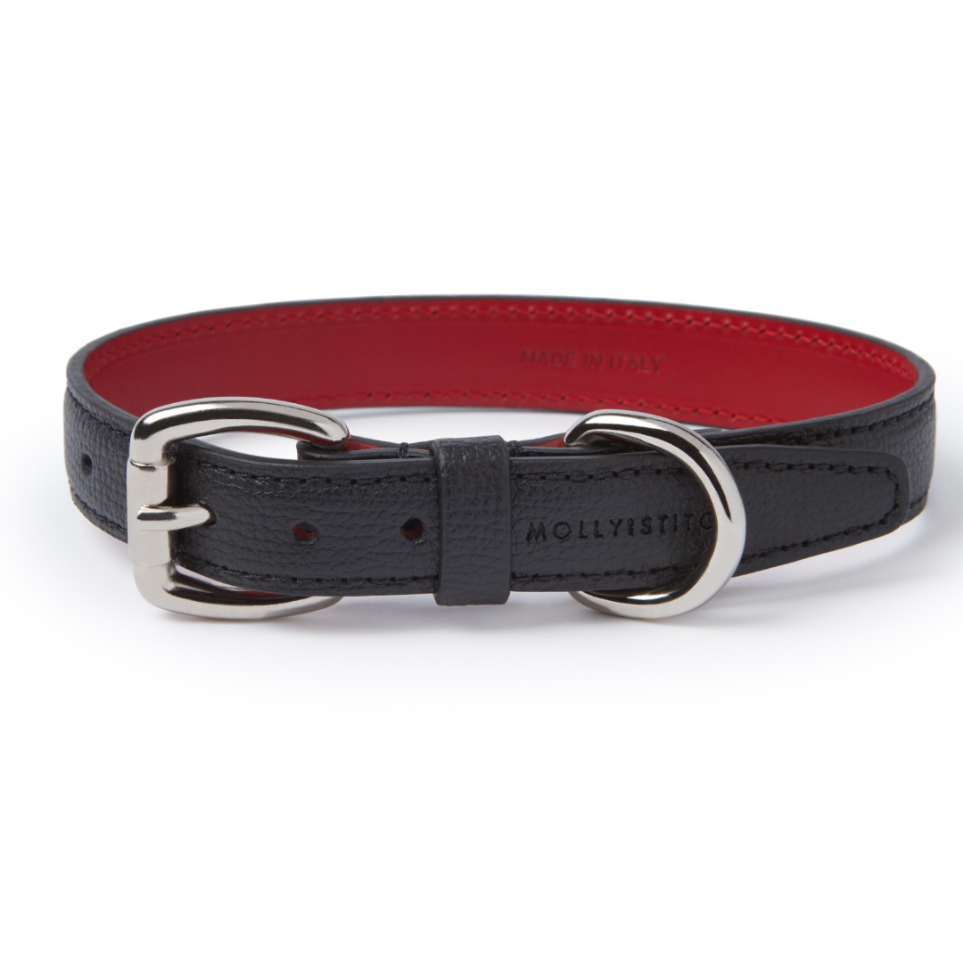 Tuscan Collar - Black – Molly and Stitch GmbH