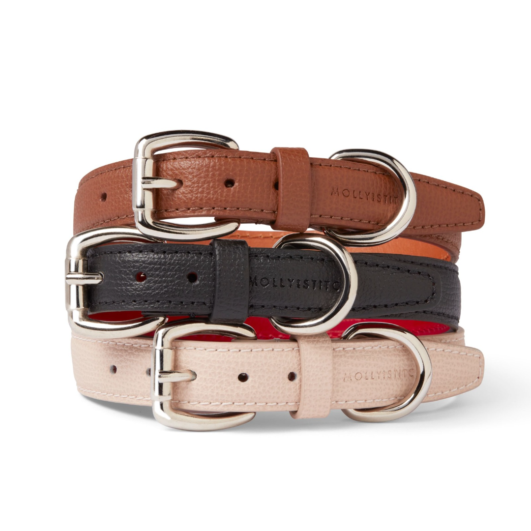 Tuscan Collar - Black – Molly and Stitch GmbH