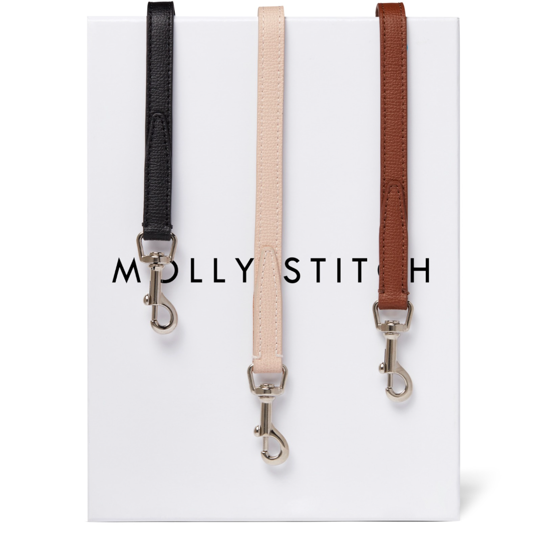 Tuscan City Leash - Chestnut – Molly and Stitch GmbH