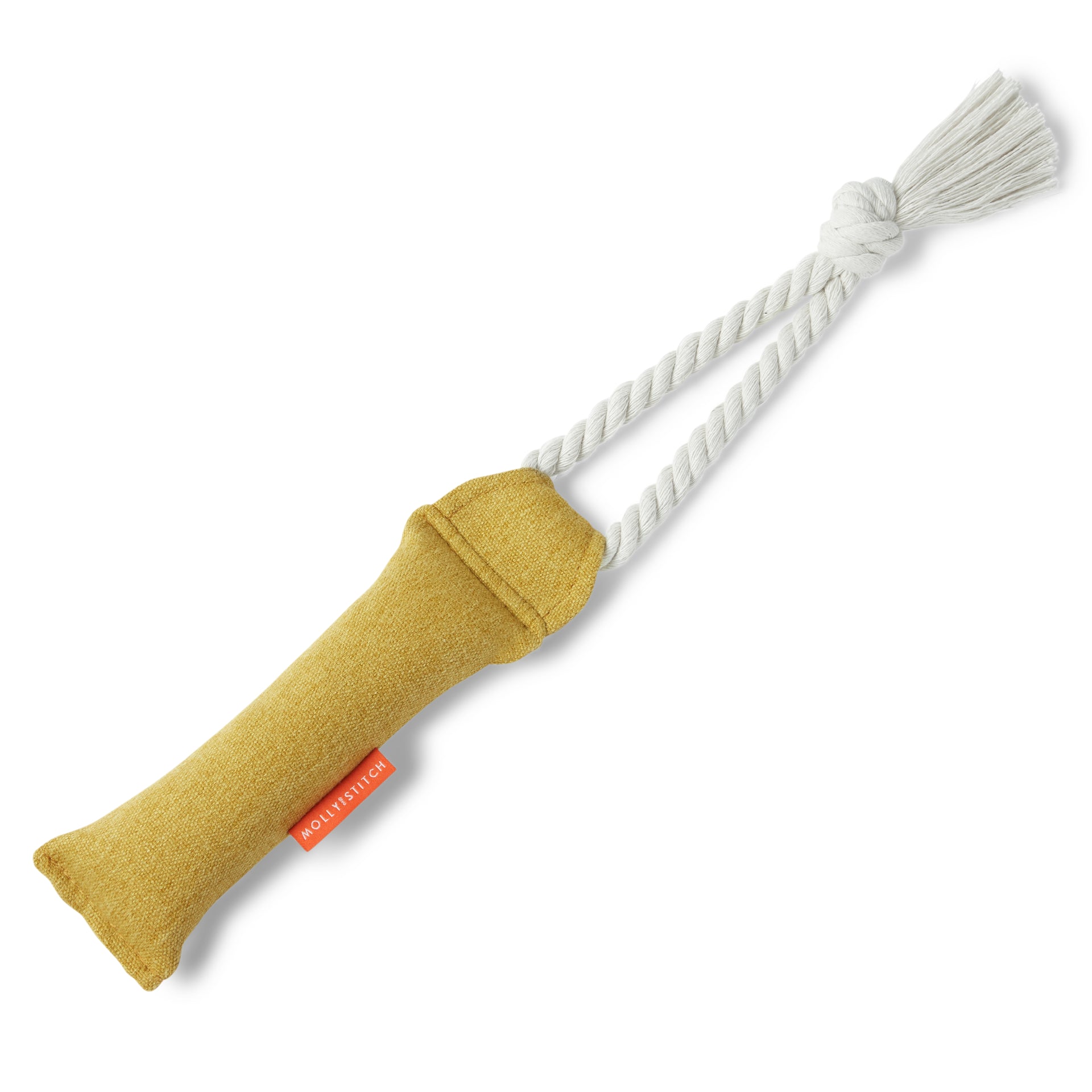 Alpine Tug Toy - Mustard – Molly and Stitch