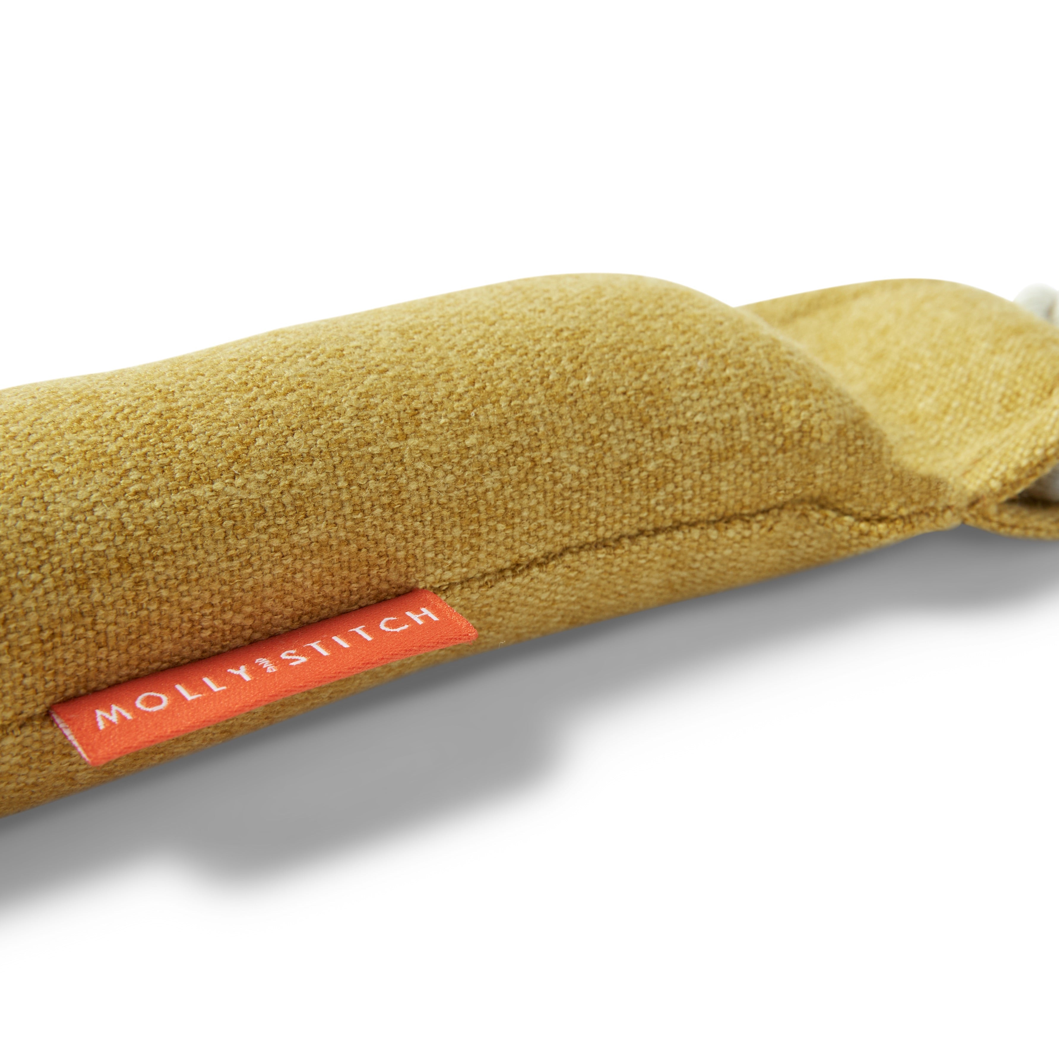 Alpine Tug Toy - Mustard – Molly and Stitch