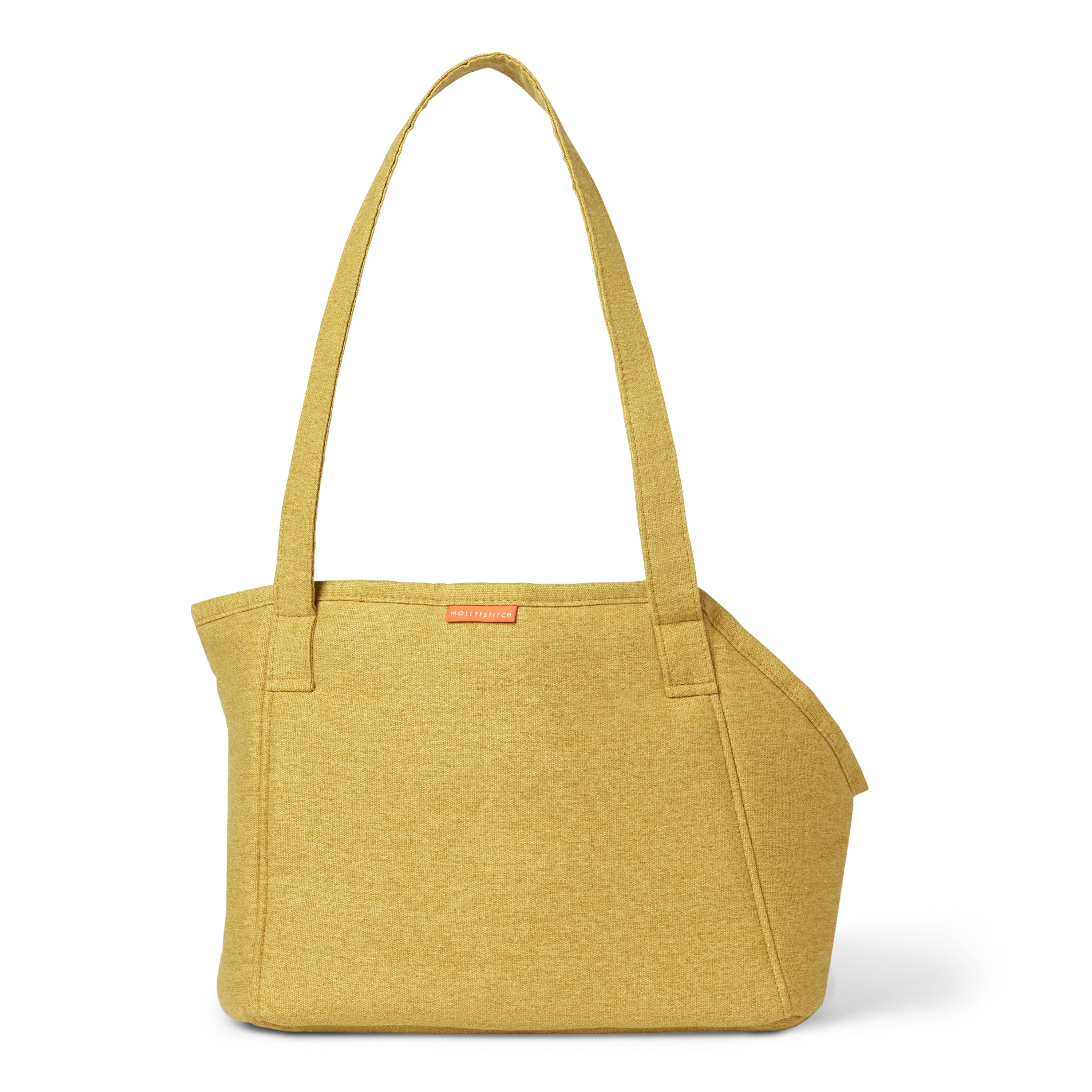 Alpine Dog Carrier - Mustard – Molly and Stitch GmbH
